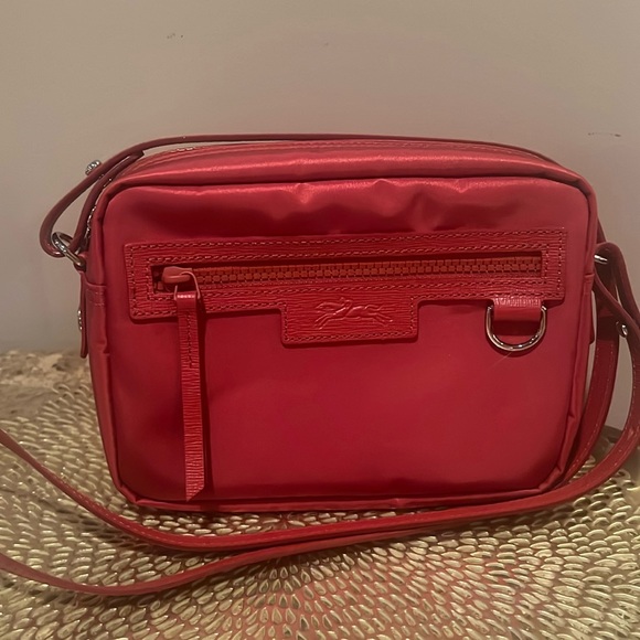 Longchamp | Bags | Longchamp Le Pliage Neo Camera Bag | Poshmark